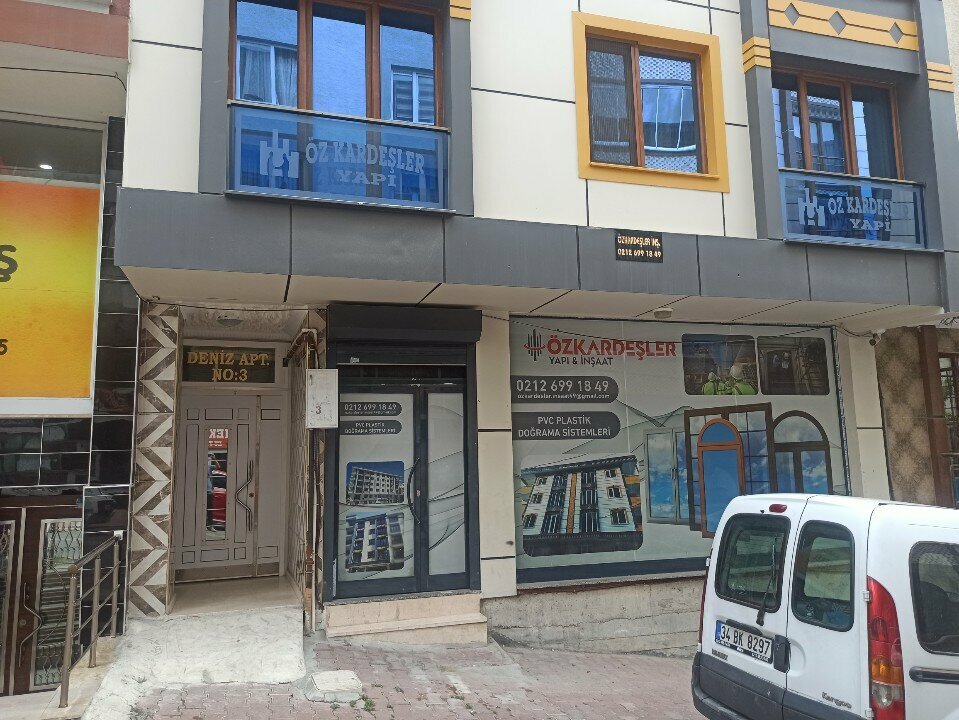 i̇nşaat firmaları Özkardeşler İnşaat, İstanbul, foto