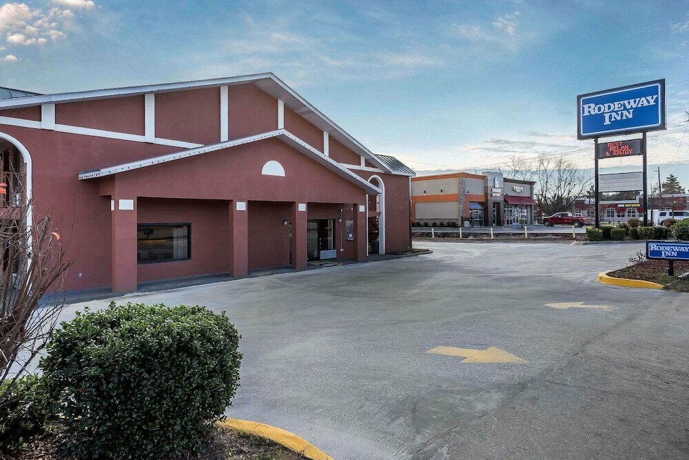 Otel Quality Inn South, Augusta, foto