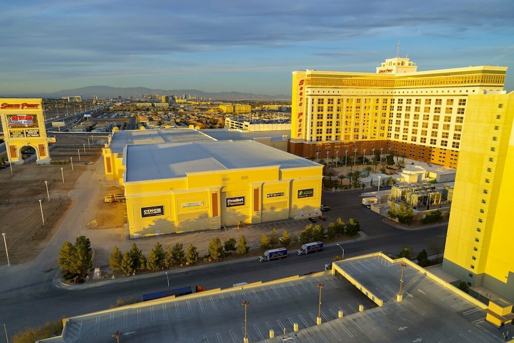 Otel Grandview at Las Vegas, Nevada Eyaleti, foto