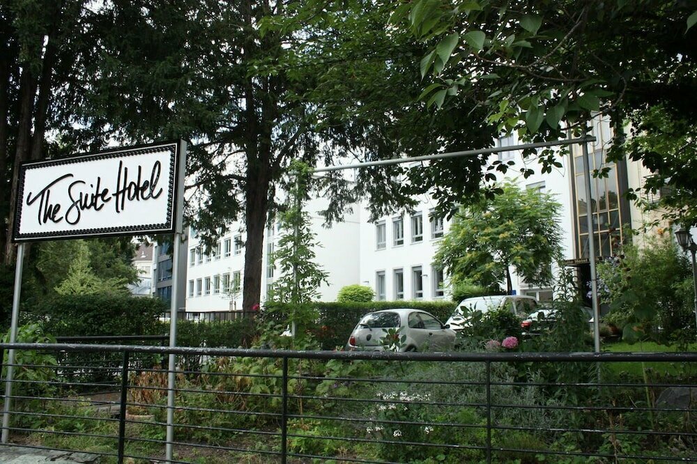 Daireler The Suite Hotel Garden, Frankfurt am Main, foto