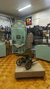 Sharinsky krayevedchesky muzey (Oktyabrskaya ulitsa No:10, Sharya), müzeler ve sanat galerileri  Şarya'dan