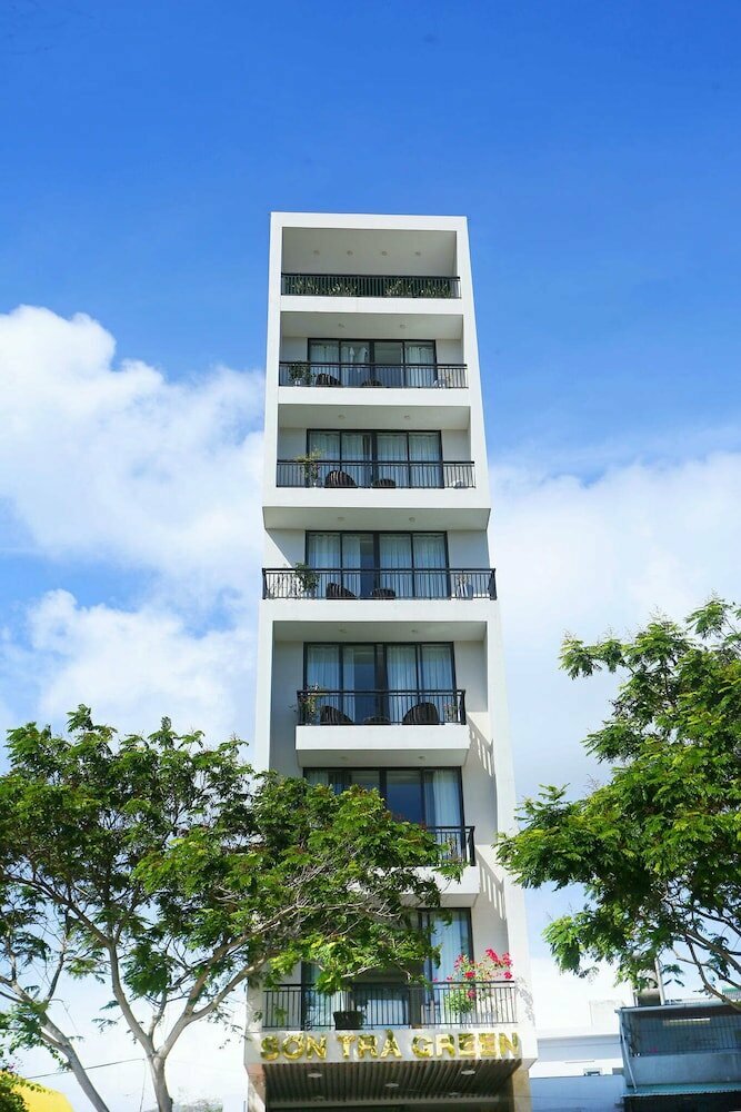 Daireler Son Tra Green, Da Nang, foto