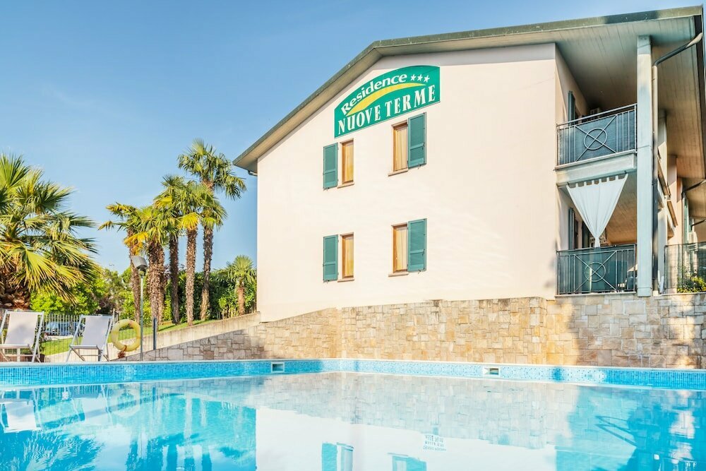Otel Residence Nuove Terme, Lombardiya, foto