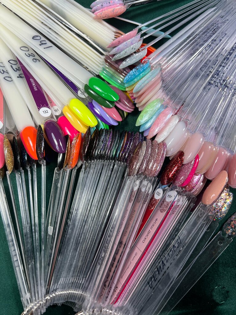 Manikür-pedikür KittyNails, Moskova ve Moskovskaya oblastı, foto