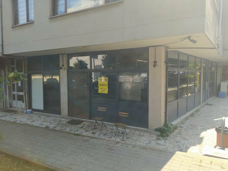 Kafe Zellum Kafe, İstanbul, foto