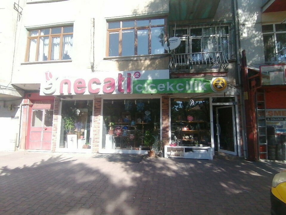 Çiçekçiler Necati Çiçekçilik, Konya, foto