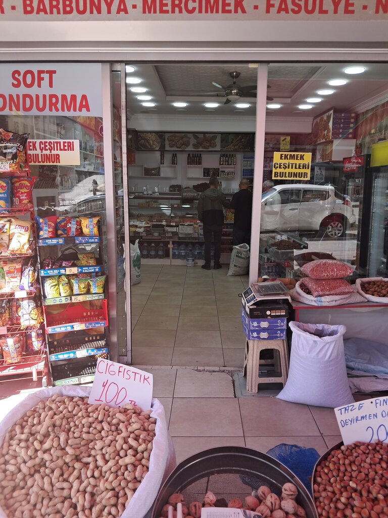 Market Hasat Kuruyemiş, Ankara, foto
