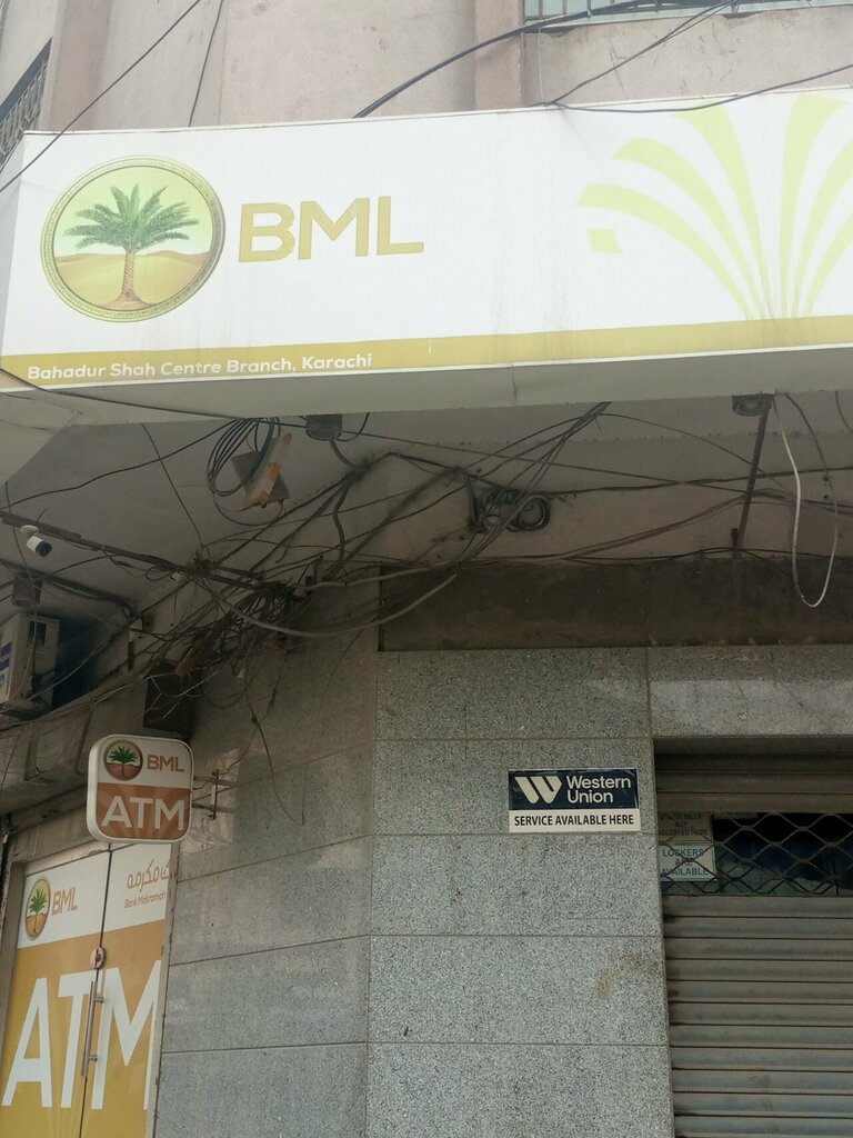 Banka Summit Bank, Karaçi, foto