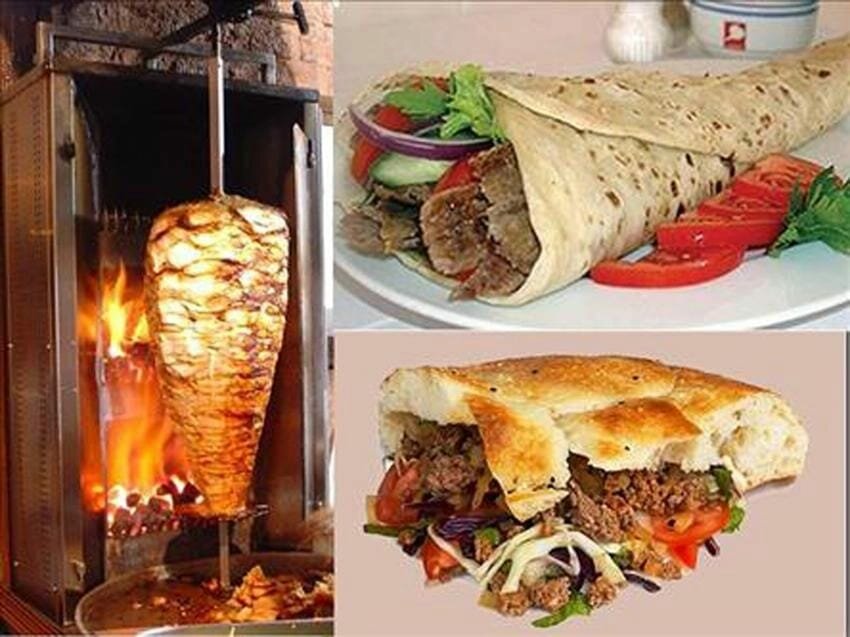 Kafe Шашлычная 1, Zaraysk, foto