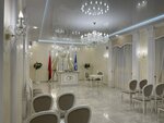 Otdel ZAGS Rayispolkoma (Savieckaja Street No:22), evlendirme daireleri  Vawkavysk'den