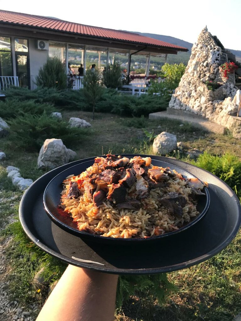 Kafe Восточно-европейская кухня, Kırım Cumhuriyeti, foto