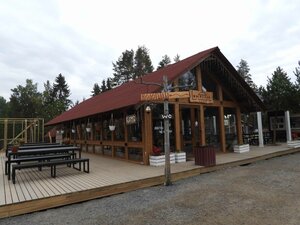 Lumivaara (Republic of Karelia, Lakhdenpokhskiy District, Miynalskoye selskoye poseleniye), kafe