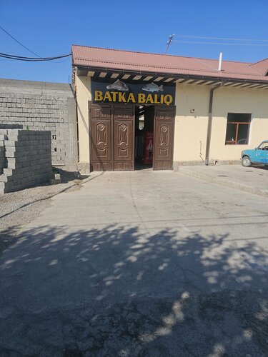 Restoran Batka Baliq, , foto