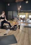 Promams (Nikulinskaya Street No:2к1), fitness kulüpleri  Moskova'dan