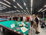 Moscow Union of Billiard sports (Luzhniki Street No:24с1), spor kurumları  Moskova'dan