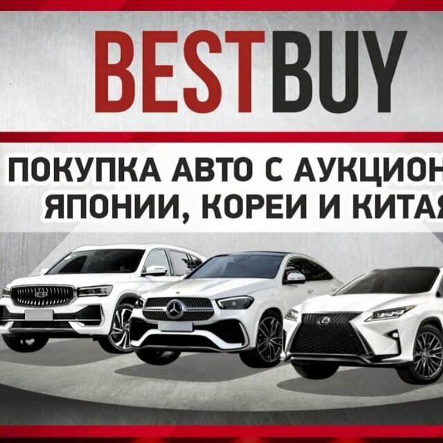 Araba seçimi hizmeti Best Buy, Nahodka, foto