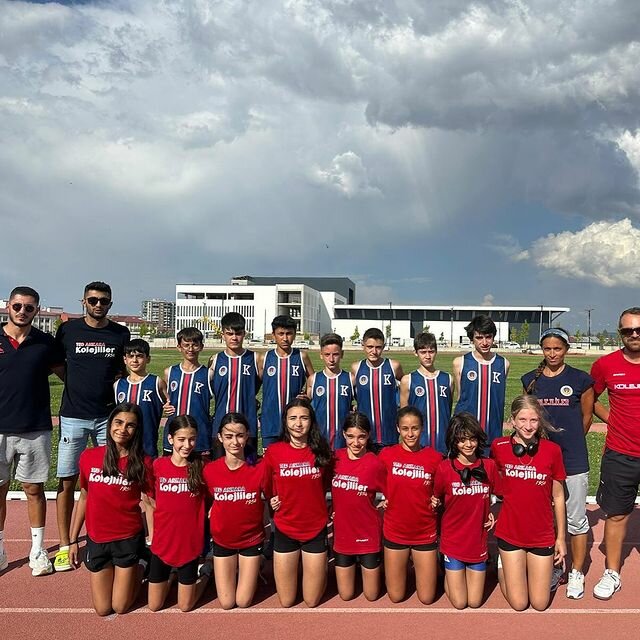 Spor kulüpleri Genç Kolejliler Spor Kulübü Derneği, Ankara, foto