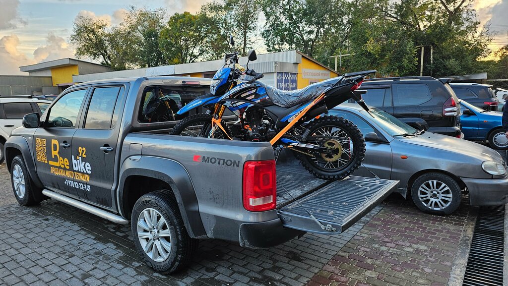 Motosiklet satışı BeeBike92, Sevastopol, foto
