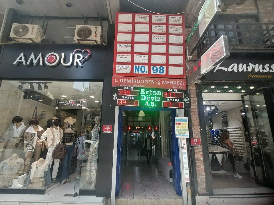 Optik Demirdöğen Optik Cemre Ticaret, Ankara, foto