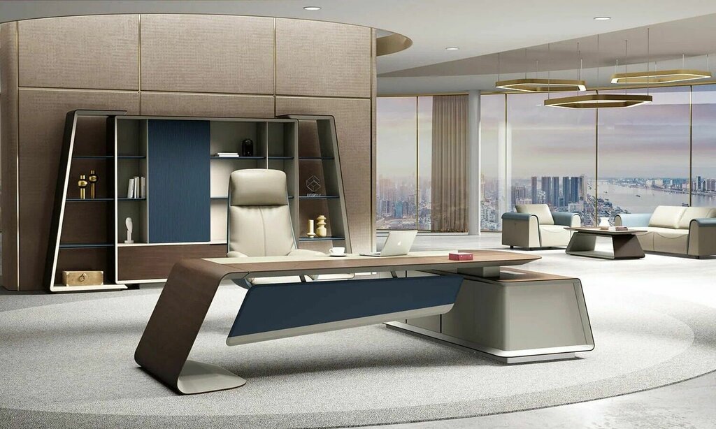 Büro mobilyaları Leka Ofis, İstanbul, foto