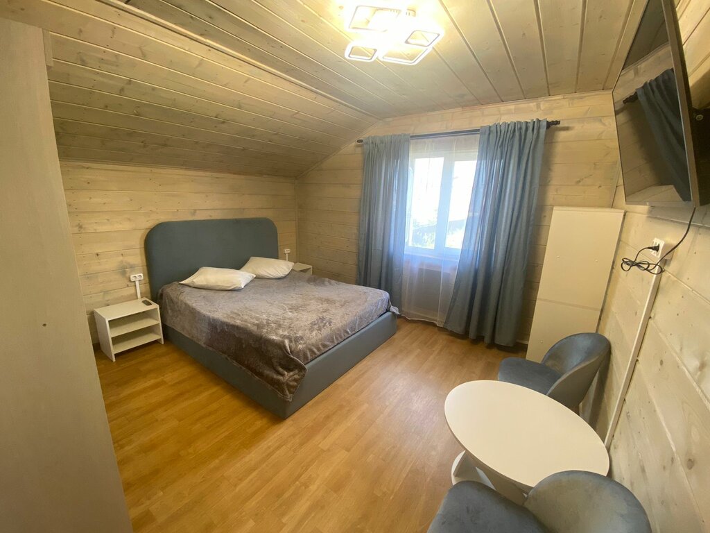 Saunalar Сауна-хаус, Moskova ve Moskovskaya oblastı, foto