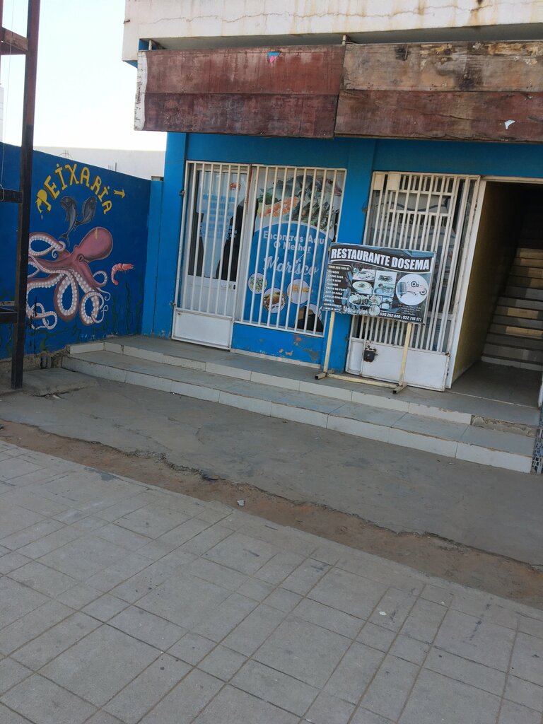 Pansiyonlar, hosteller Hospedária Dosema, Loanda, foto