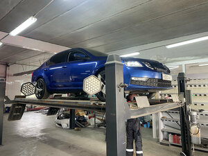 BenderAvto (Alekseya Ugarova Avenue No:28, Stariy Oskol), otomobil servisi  Stariy Oskol'dan