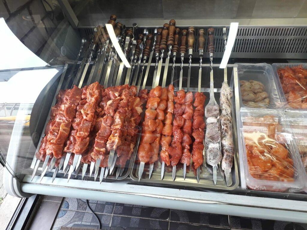 Fast food Шашлык Вкус, Lytkarino, foto