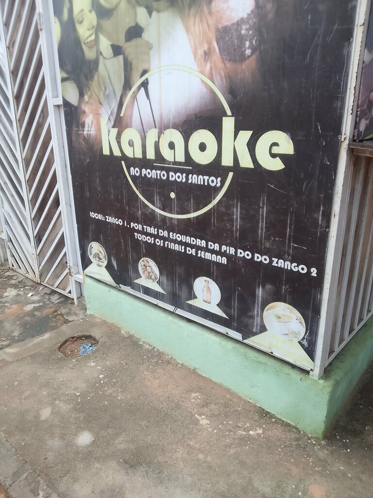 Restoran Sbg O Ponto Dos Santos, Loanda, foto