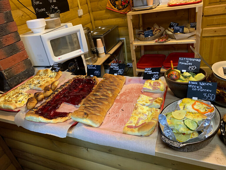 Kafe Чайный дом № 1, Arhangelskaya oblastı, foto