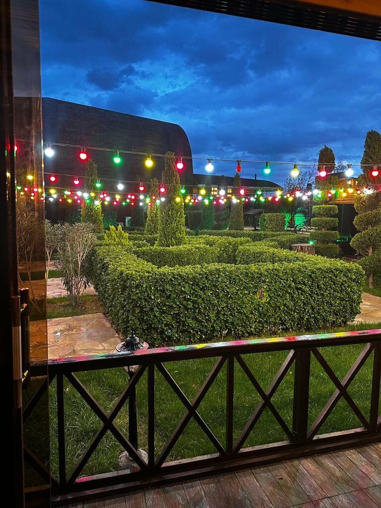Restoran Bochka Point Restaurant, Bakü, foto