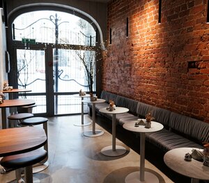 Tf Lab (Yaroslavl, Svobody Street, 9), cafe  Yaroslavl'dan