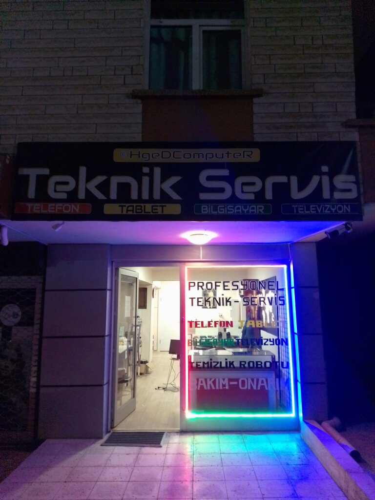 Telefon tamir servisi HgeDComputeR, Ankara, foto