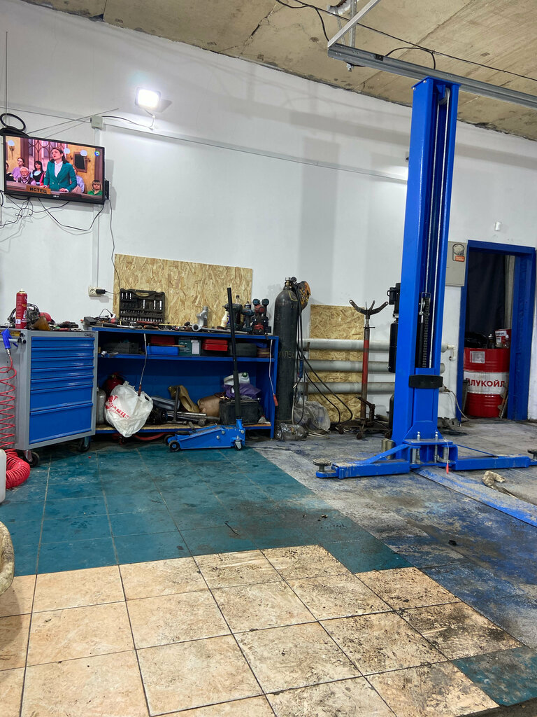 Otomobil servisi Автосервис на Народной, Novosibirsk, foto