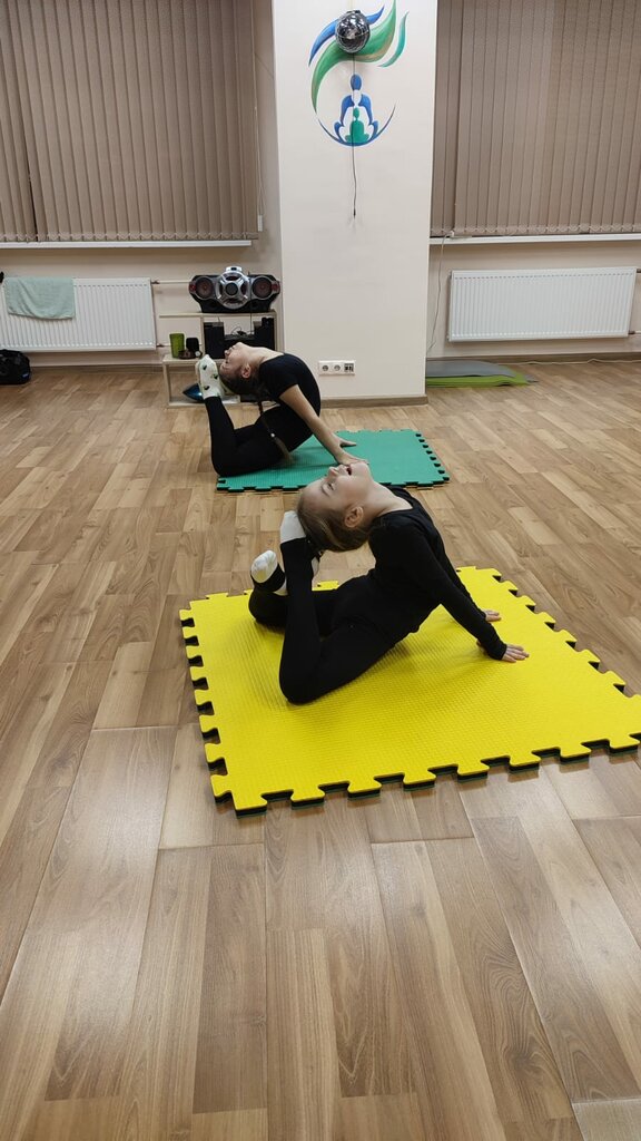 Spor kulüpleri Небеса, Moskova, foto