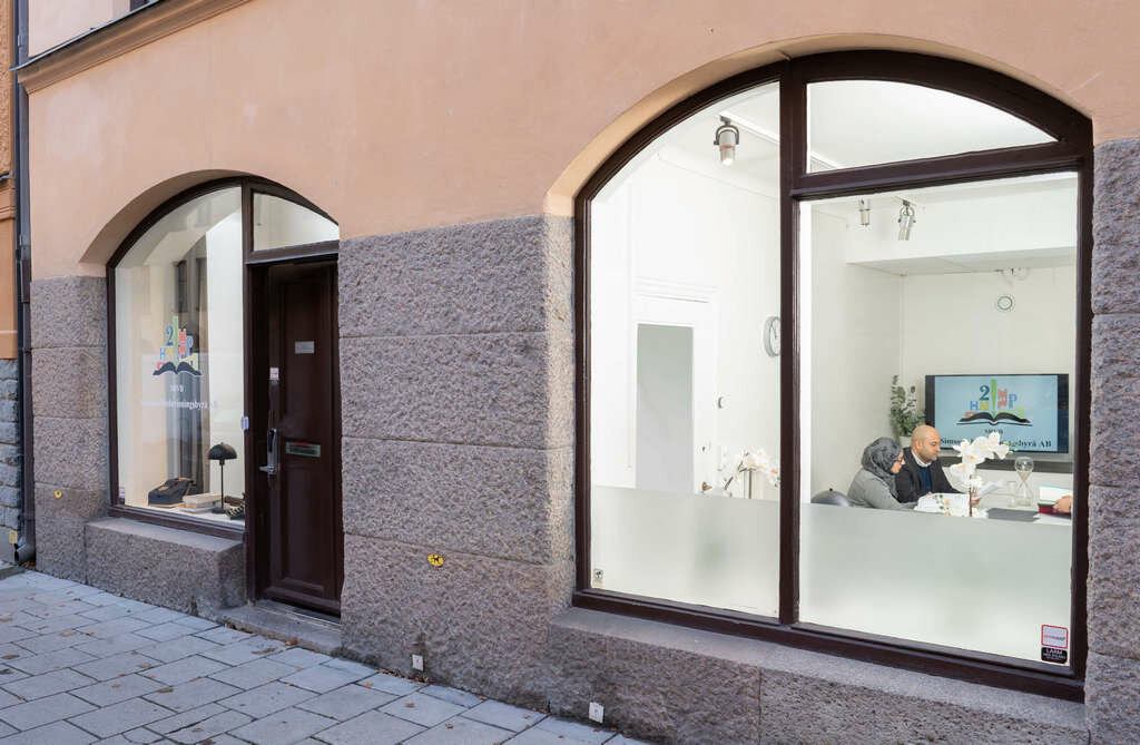 Muhasebeciler Astra Redovisning Ab, Stockholm, foto