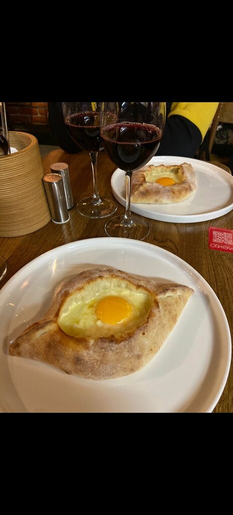 Kafe Вино и хачапури, Saint‑Petersburg, foto