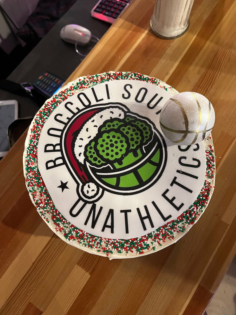 Spor kulüpleri Broccoli soup, Yekaterinburg, foto