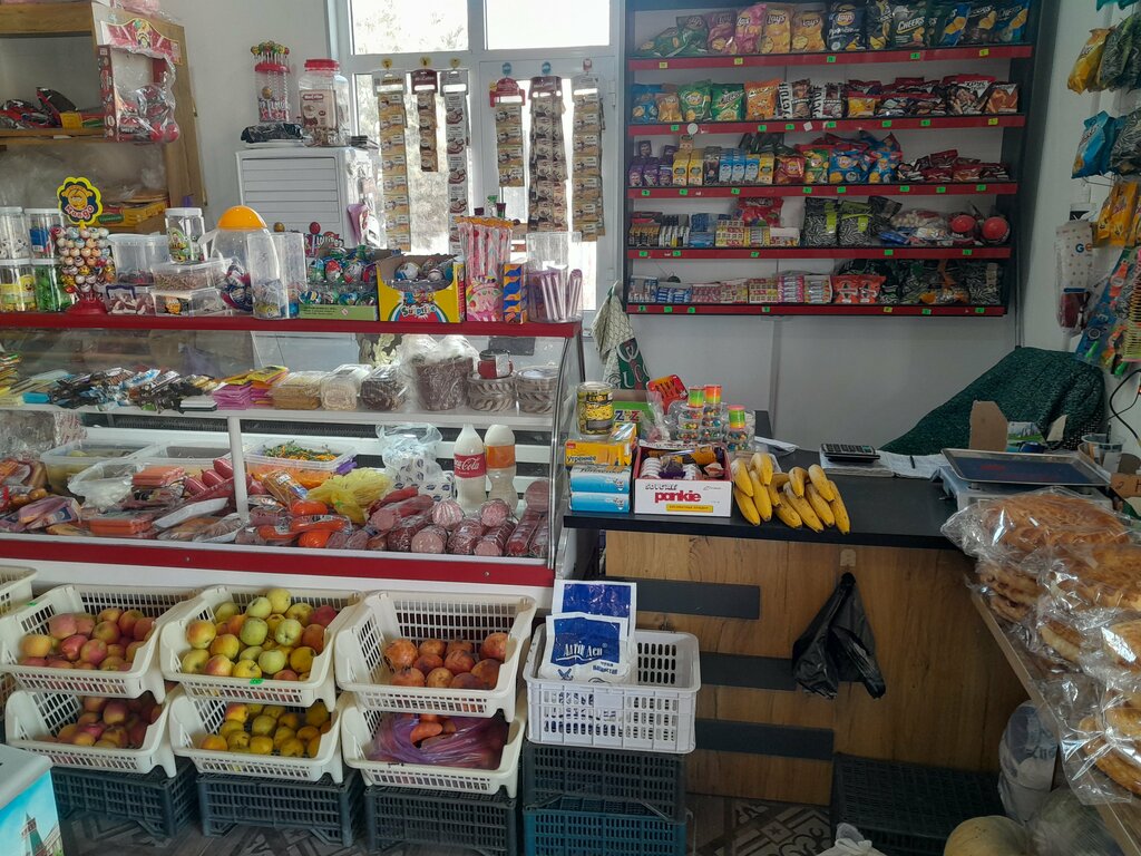 Market Baraka Market, , foto