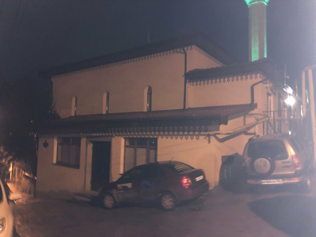 Cami Мечеть Орта Джами, Yalta, foto