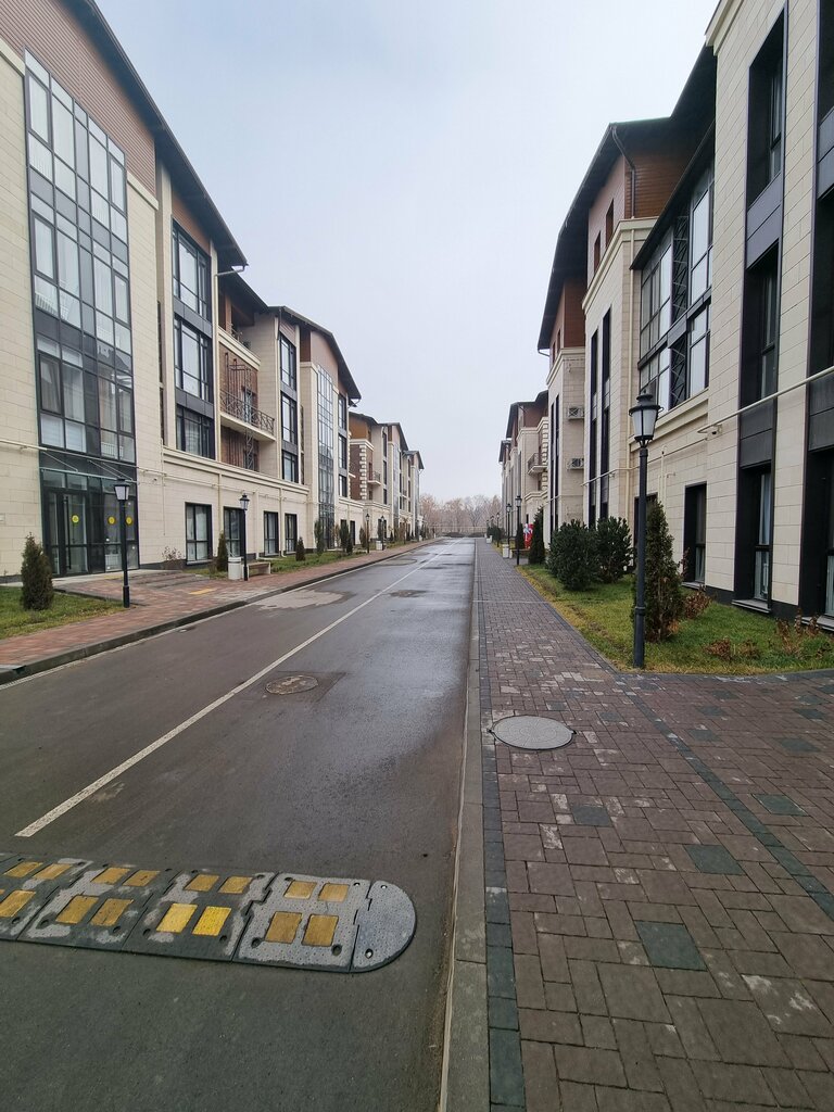 Konut blokları Alatau Golf Residences, Almatı, foto
