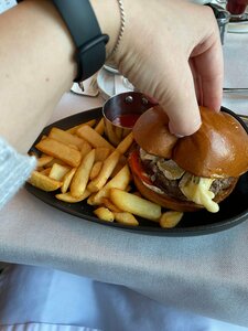 Dune (Yubileyny Avenue No:23В), restoran  Reutov'dan