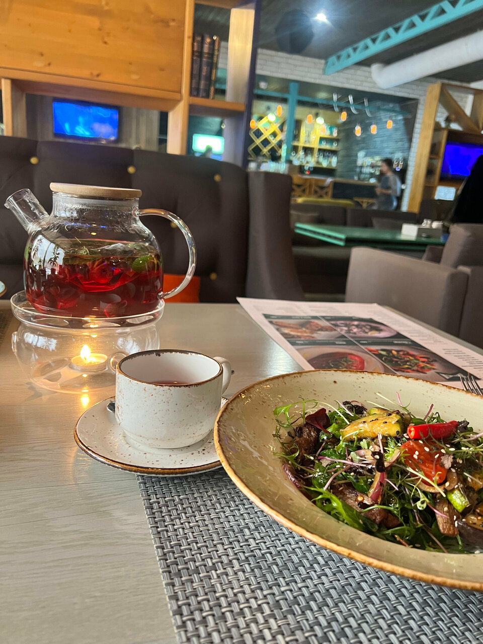 «10 хороших кафе Черкесска» фото материала