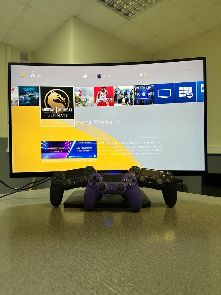 Kiralama noktası AllRent, Kostroma, foto