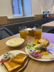 Teplushka (Krasnooktyabrskaya ulitsa No:30, Gubakha), kafe  Gubaha'dan