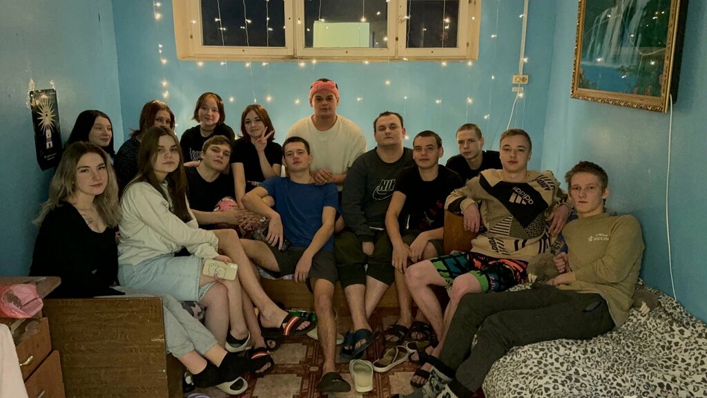 Yurtlar Общежитие Спасского АПТ, Nijegorodskaya oblastı, foto