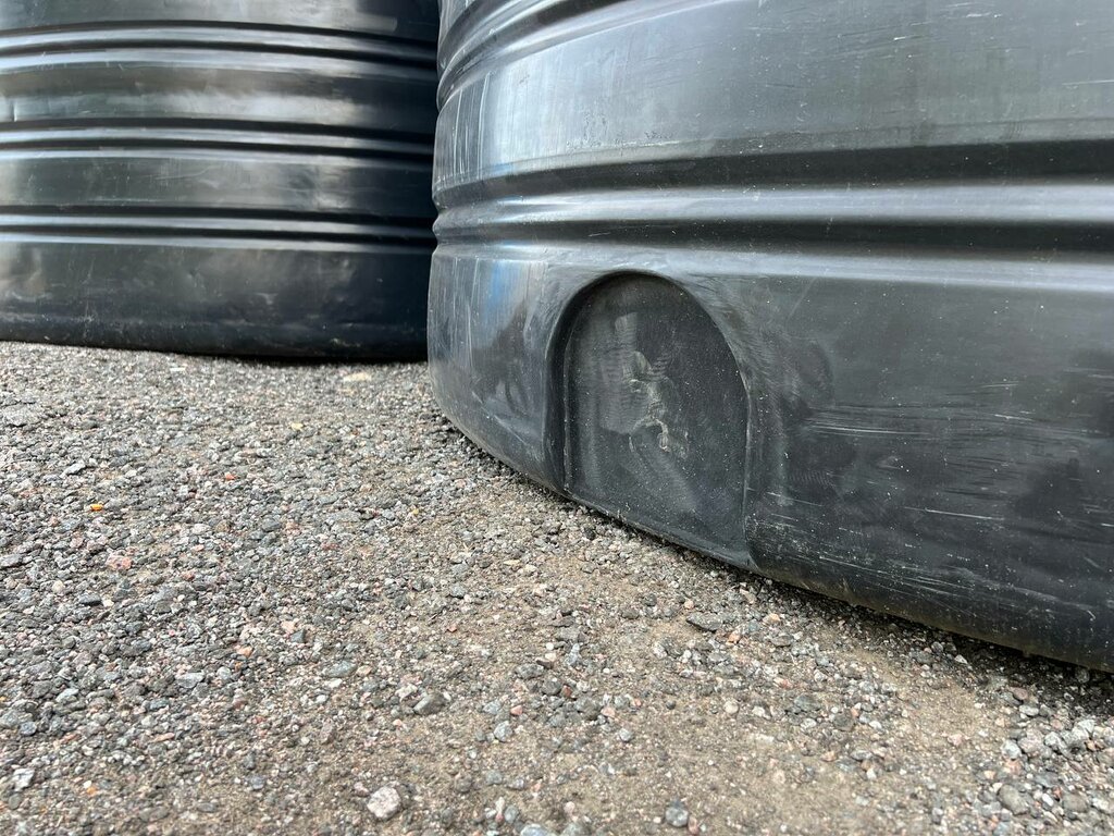 Rezervuar ve sıvı nakliye ekipmanları StroiArsenal, Moskova ve Moskovskaya oblastı, foto