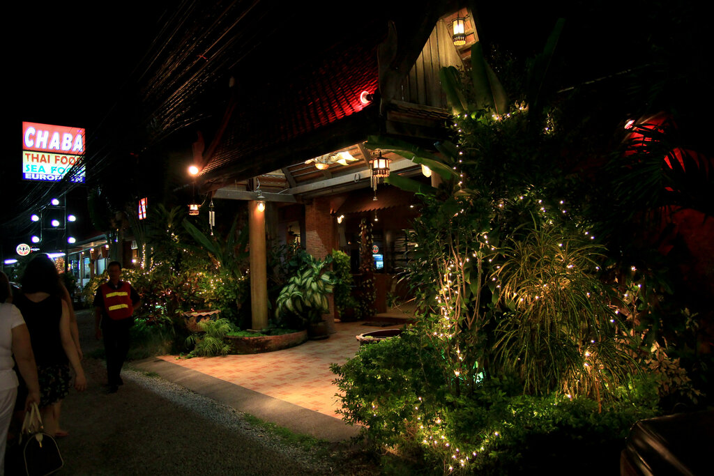 Restoran Chaba, Phuket Eyaleti, foto