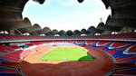 Rungrado 1 Mayıs Stadyumu (Pyongyang, Rungra Island), stadyum  Pyongyang'dan