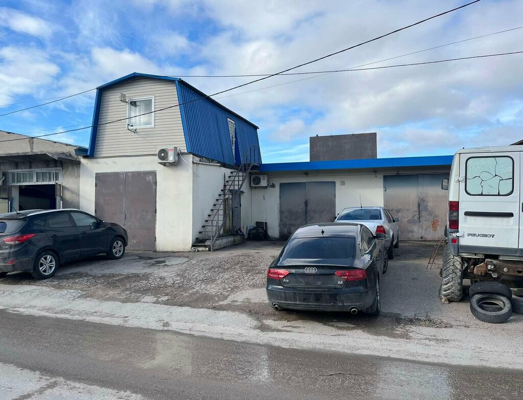 Motor tamiri Тигр мотор, Sevastopol, foto